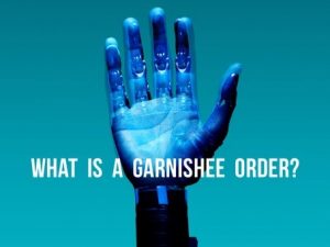 What is a Garnishee Order? - Kerrs